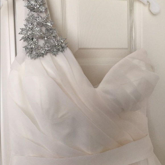Vera Wang | Dresses | Vera Wang White Collection Wedding Dress | Poshmark
